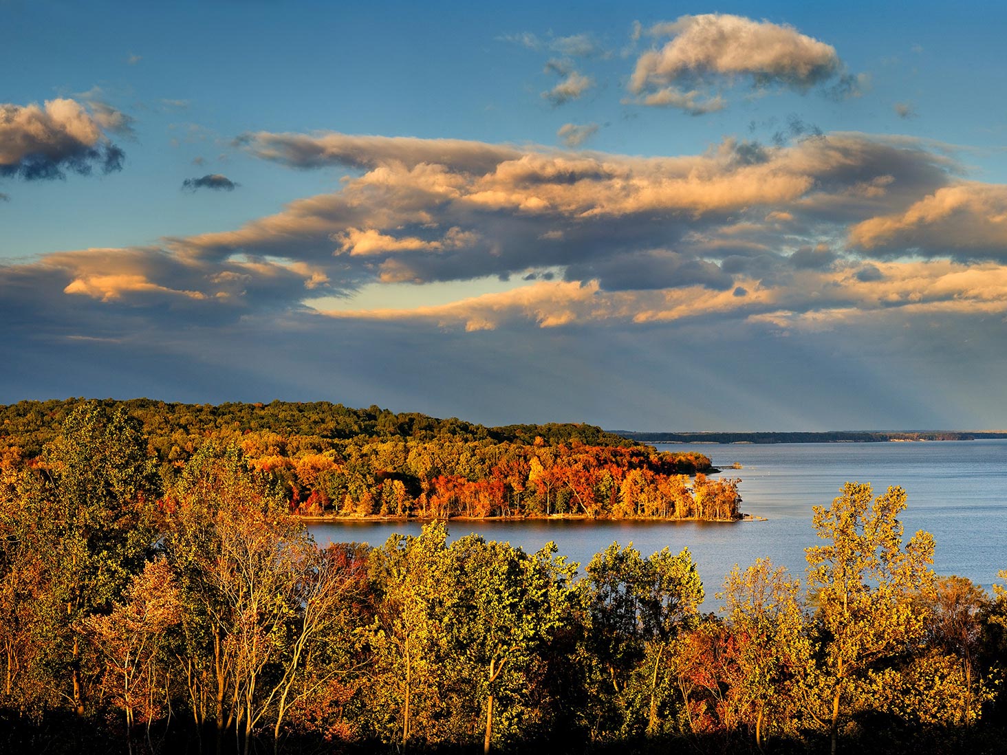 Come Fall in Love with Home at Potomac Shores | Potomac Shores